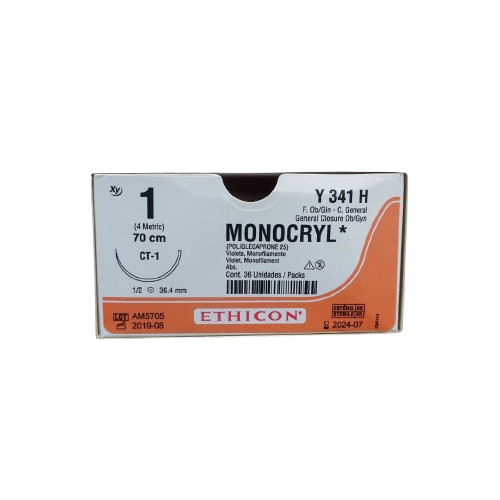 MONOCRYL* 1 CT-1 – Atlas Medicare
